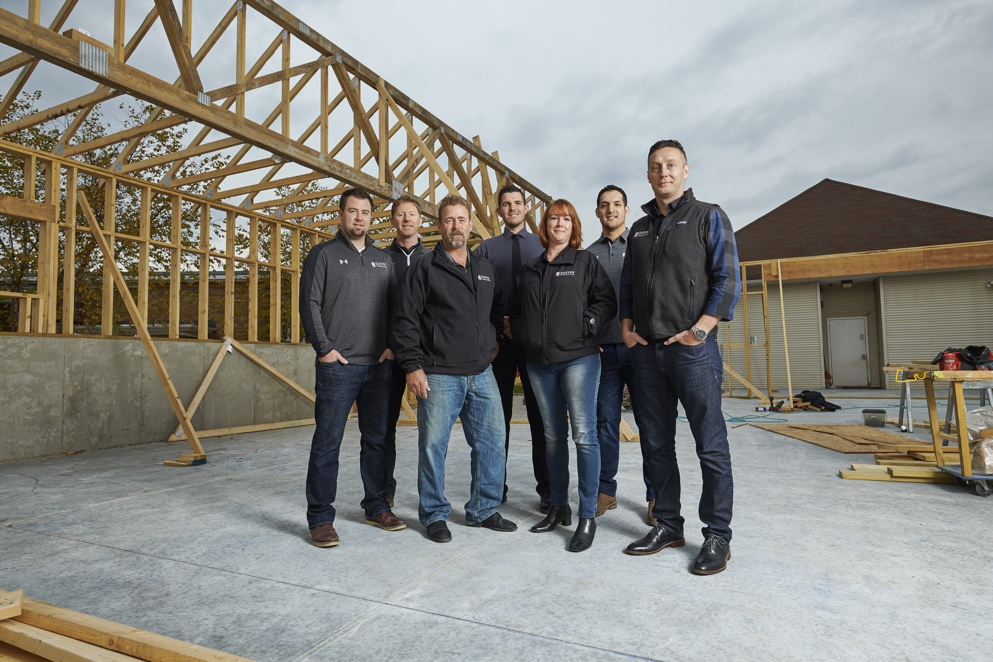 Home - Duffek Construction