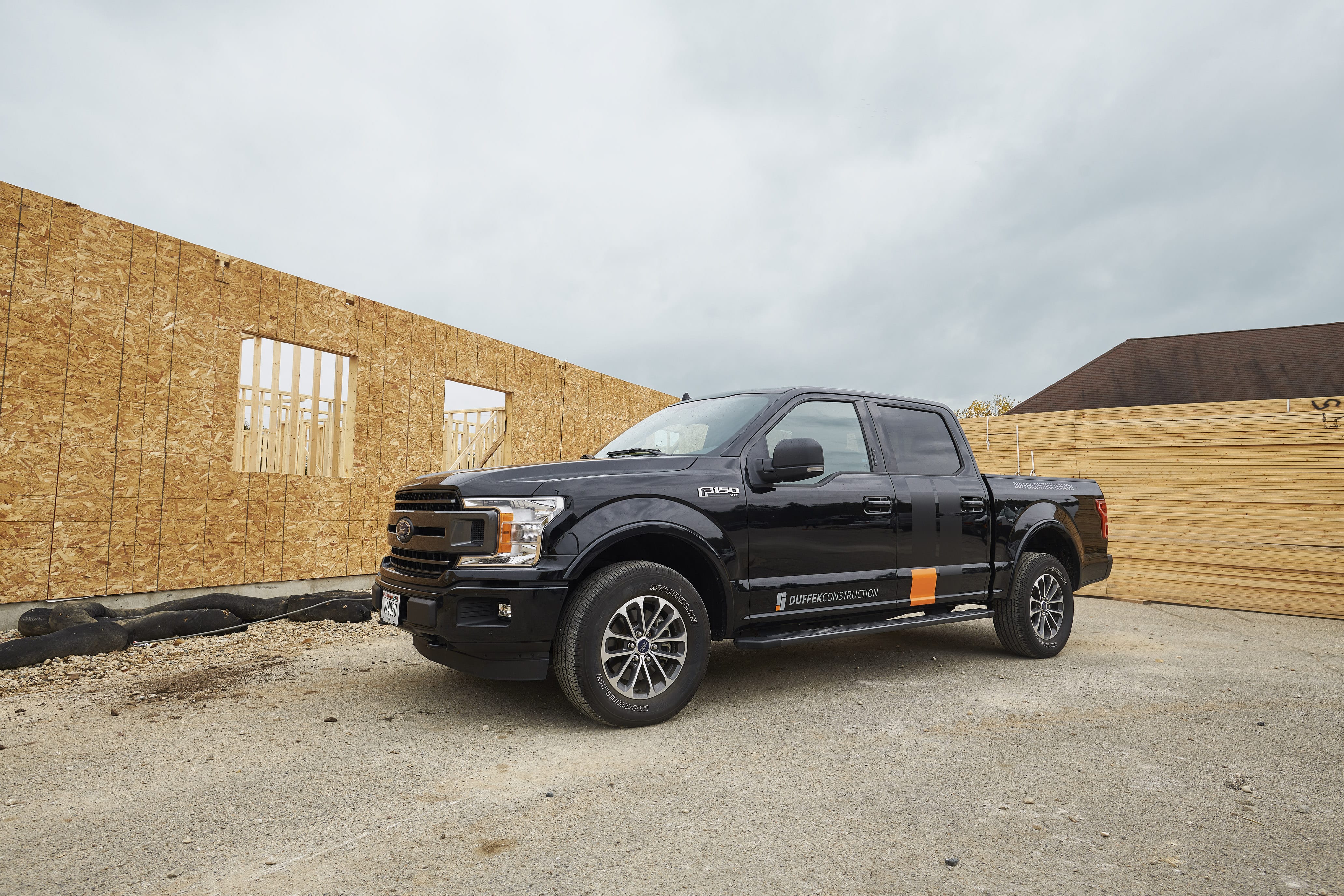 Home - Duffek Construction